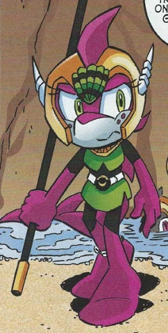 Echo the Dolphin | Sonic Wiki | Fandom