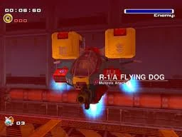 R-1/A Flying Dog | Sonic Wiki | Fandom