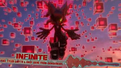 Infinite (Song) | Sonic Wiki | Fandom