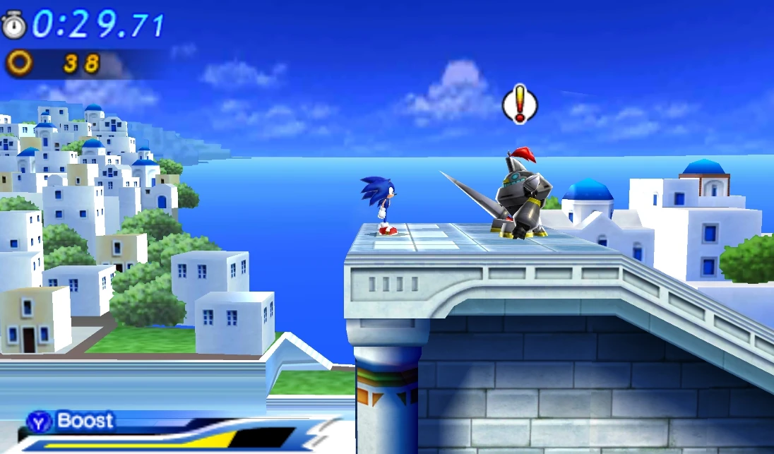 Knight Pawn | Sonic Wiki | Fandom