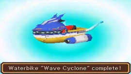 Wave Cyclone | Sonic Wiki | Fandom