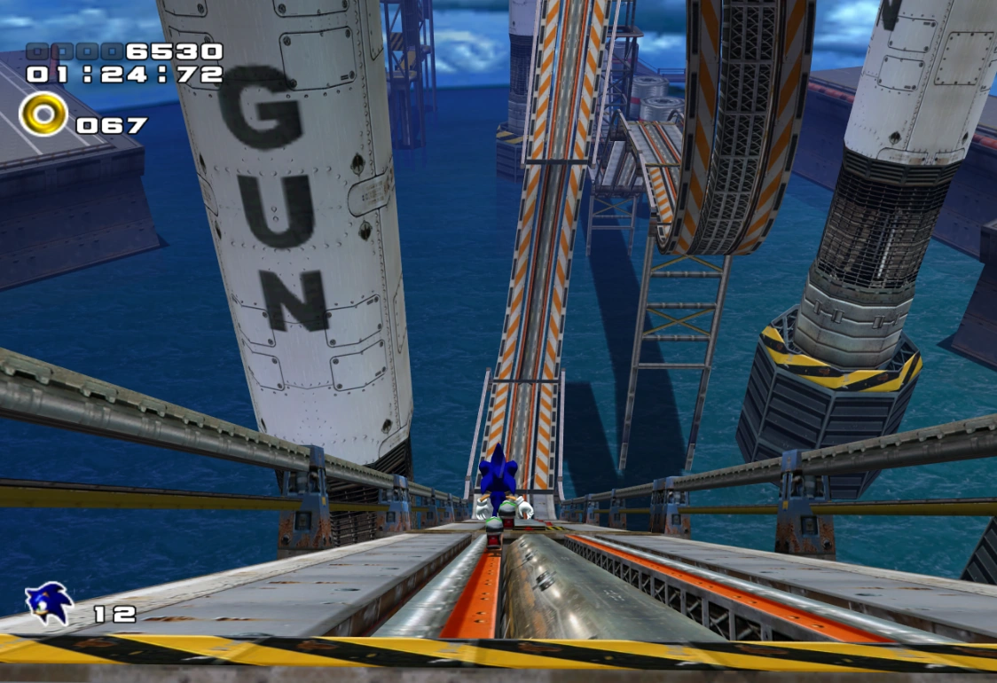 Metal Harbor | Sonic Wiki | Fandom