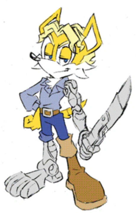 Jacques D'Coolette | Sonic Wiki | Fandom