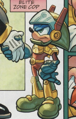 Zonic | Sonic Wiki | Fandom