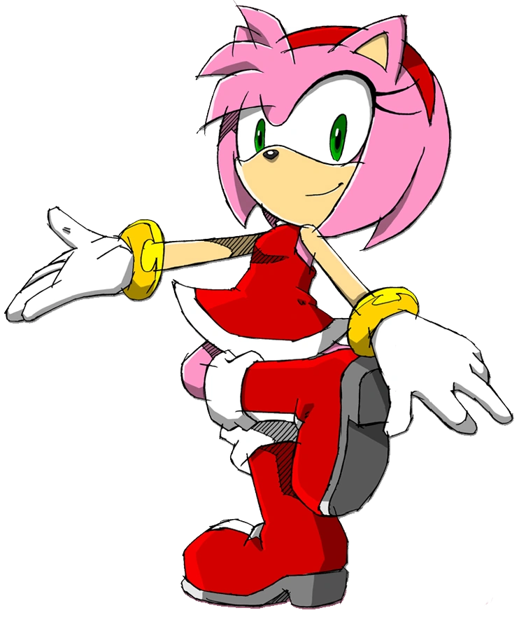Amy Rose | Sonic Wiki | Fandom