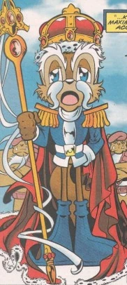 König Maximilian Acorn | Sonic Wiki | Fandom
