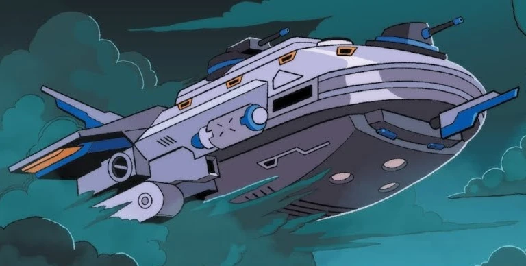 Battleship | Sonic Wiki | Fandom