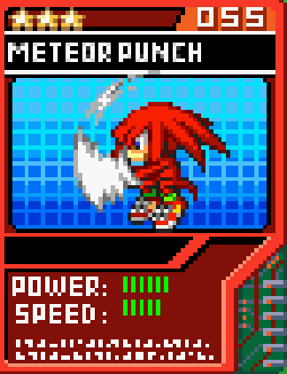 Meteor Punch | Sonic Wiki | Fandom