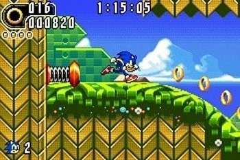 Leaf Forest | Sonic Wiki | Fandom