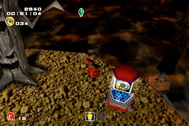 Dig | Sonic Wiki | Fandom