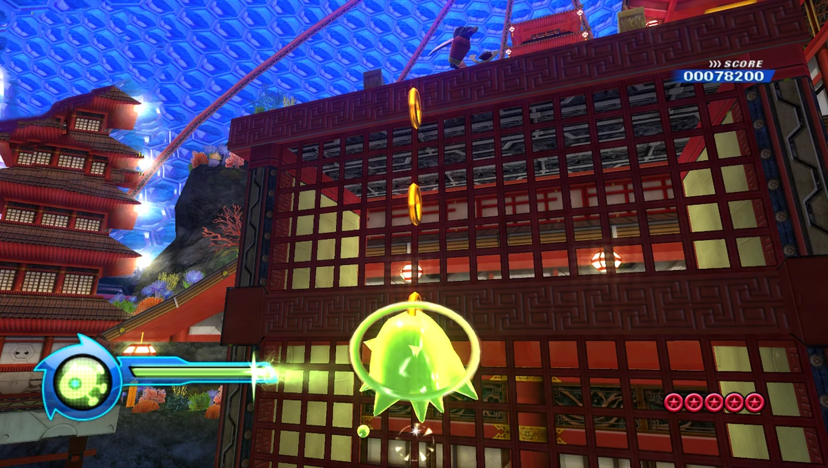 Ring Dash | Sonic Wiki | Fandom