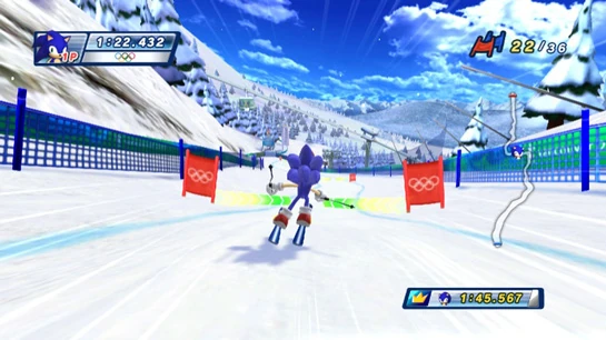Skisport | Sonic Wiki | Fandom
