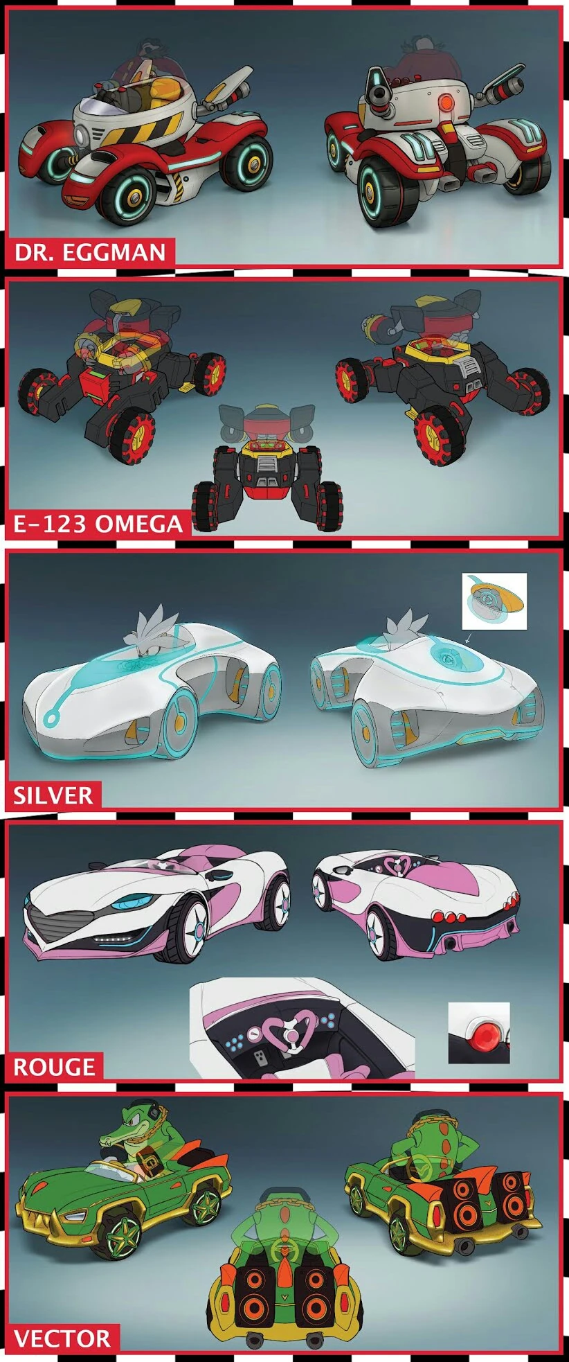 Beat Monster | Sonic Wiki | Fandom