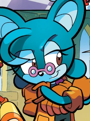 Relic the Pika | Sonic Wiki | Fandom