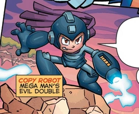 Copy Robot | Sonic Wiki | Fandom