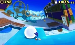 Frozen Factory | Sonic Wiki | Fandom