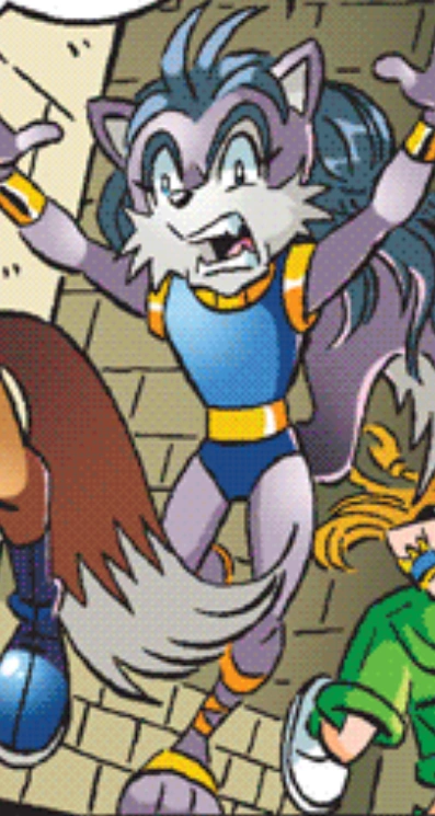 Maria (Wolf) | Sonic Wiki | Fandom