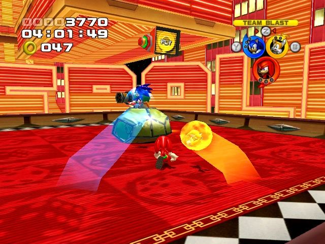 Auto Homing | Sonic Wiki | Fandom