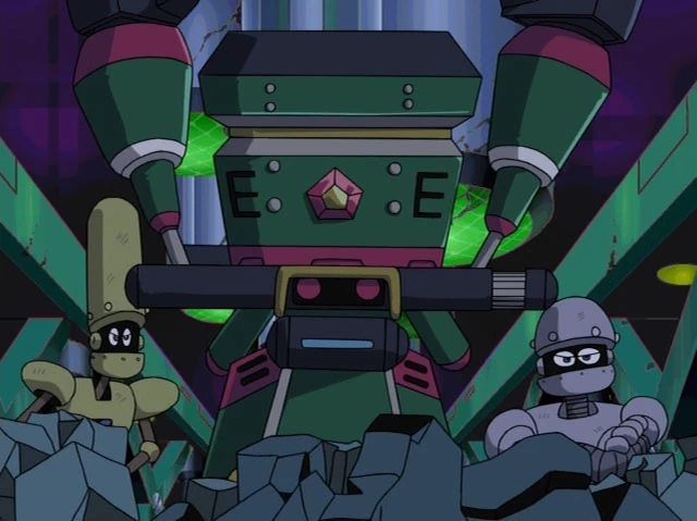 E-100 Alpha (Sonic X) | Sonic Wiki | Fandom