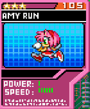 Amy Run | Sonic Wiki | Fandom