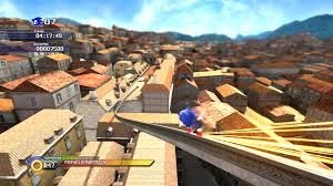 Rooftop Run | Sonic Wiki | Fandom