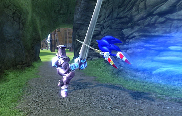 Soldier-One (Speer) | Sonic Wiki | Fandom