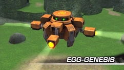 Egg Genesis | Sonic Wiki | Fandom