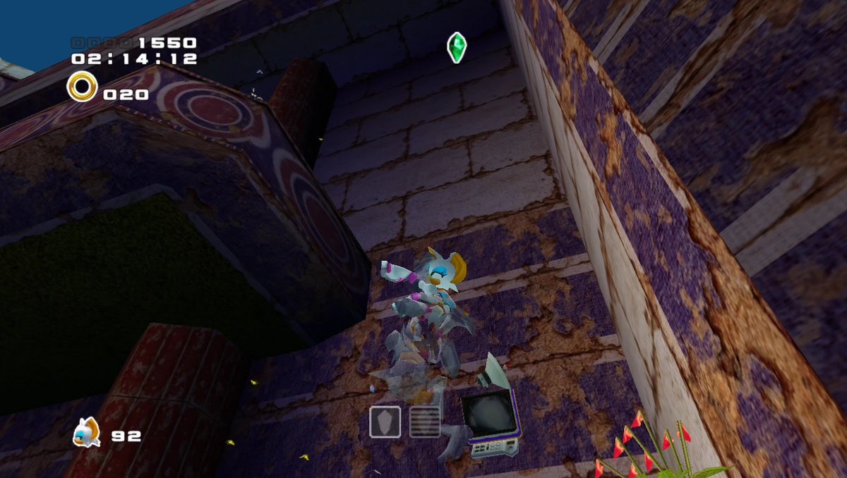 Screw Kick | Sonic Wiki | Fandom