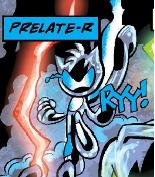 Ray the Flying Squirrel (Dark Mobius) | Sonic Wiki | Fandom