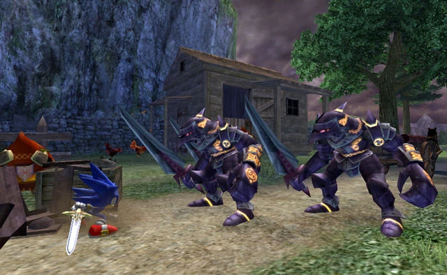 Soldier-One (Schwert) | Sonic Wiki | Fandom
