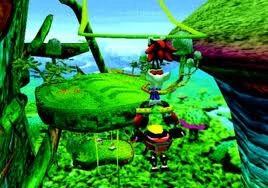 Frog Forest | Sonic Wiki | Fandom