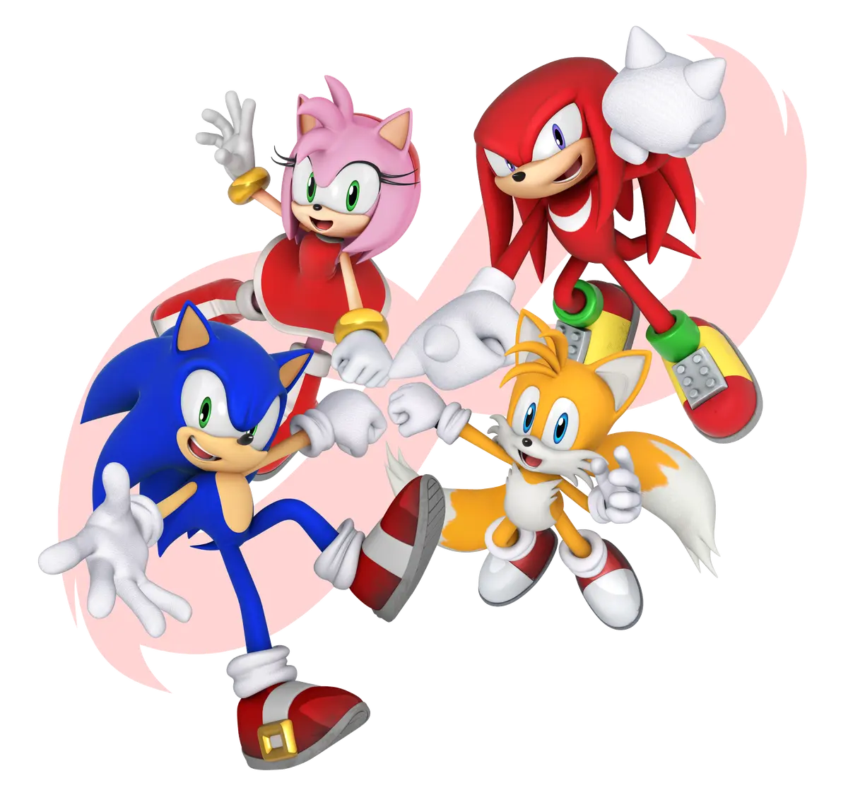 Fast. Friends. Forever. | Sonic Wiki | Fandom