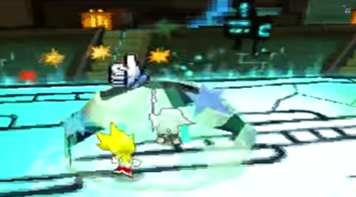 Überlastung | Sonic Wiki | Fandom