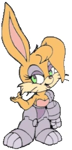 Bunnie the Rabbot | Sonic Wiki | Fandom
