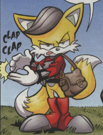 Miles | Sonic Wiki | Fandom