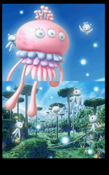 Mutter Wisp | Sonic Wiki | Fandom