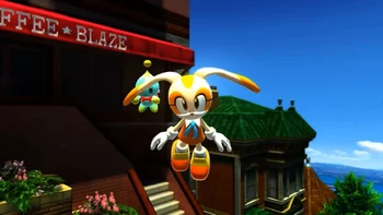 Flying | Sonic Wiki | Fandom