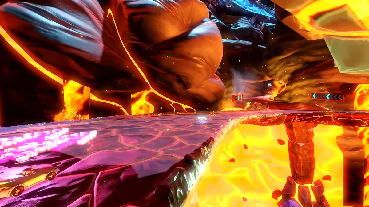 Hidden Volcano | Sonic Wiki | Fandom