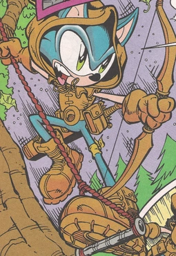 König Robert O'Hedge | Sonic Wiki | Fandom