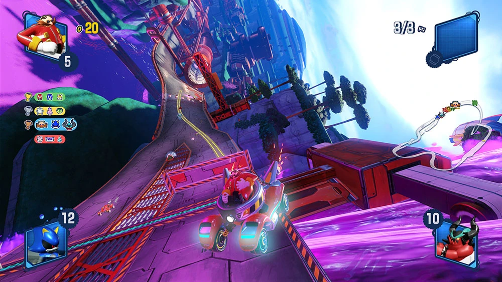 Doctor's Mine | Sonic Wiki | Fandom