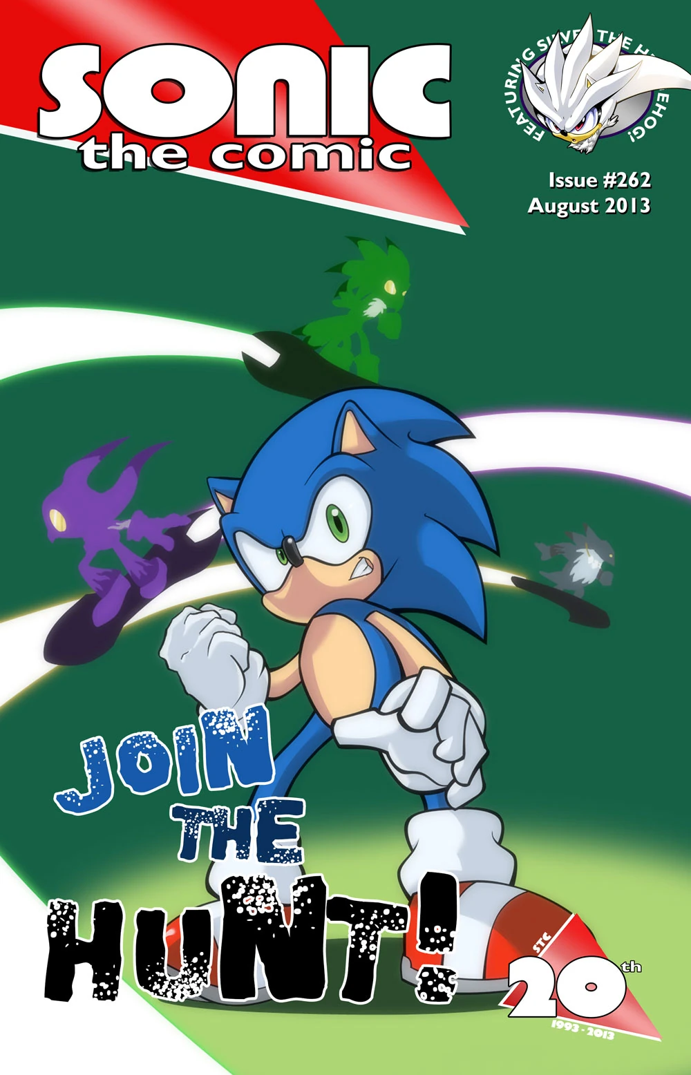 Sonic the Comic Ausgabe 262 | Sonic Wiki | Fandom