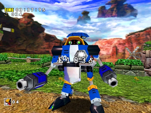 E-103 Delta (Boss) | Sonic Wiki | Fandom