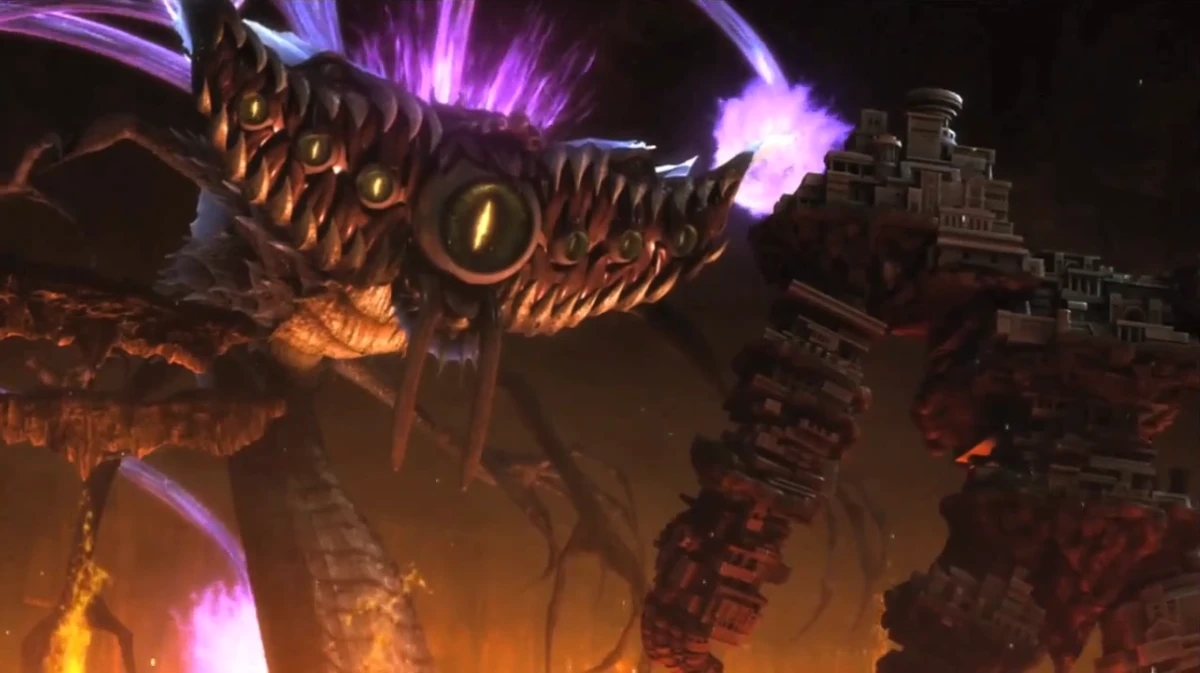 Perfect Dark Gaia | Sonic Wiki | Fandom