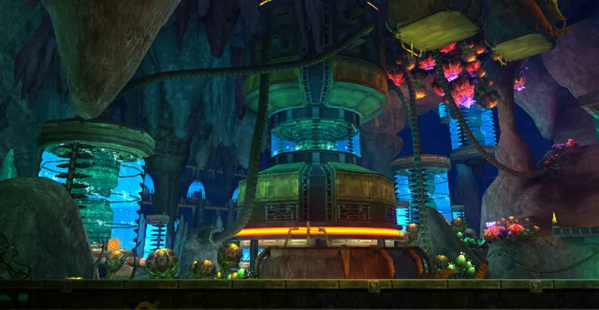 Asteroid Coaster | Sonic Wiki | Fandom