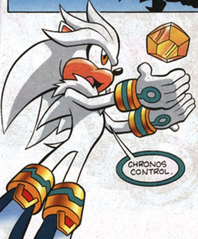 Chronos Control | Sonic Wiki | Fandom
