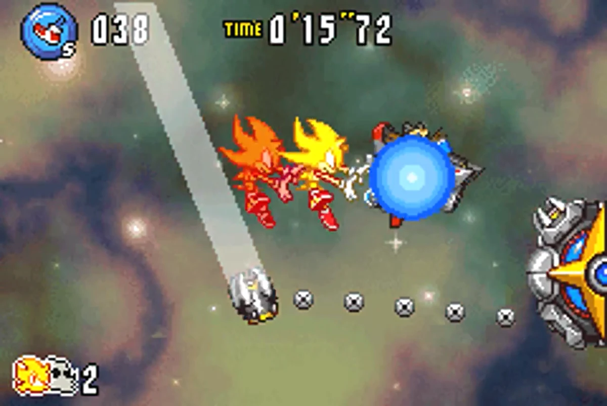 Ultimate Gemerl | Sonic Wiki | Fandom