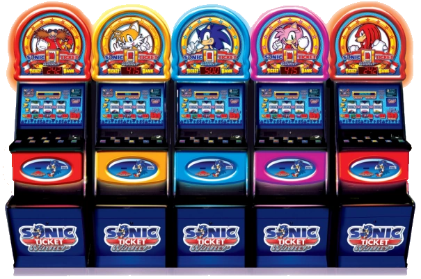 Sonic Series Ticket Winner | Sonic Wiki | Fandom
