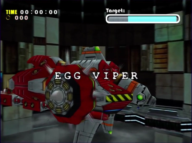 Egg Viper | Sonic Wiki | Fandom