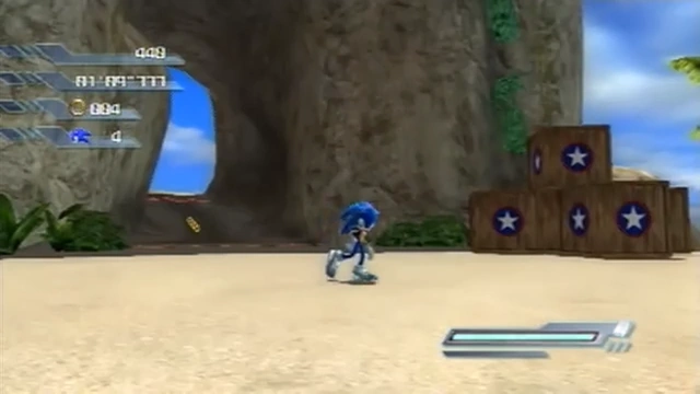 White Gem | Sonic Wiki | Fandom