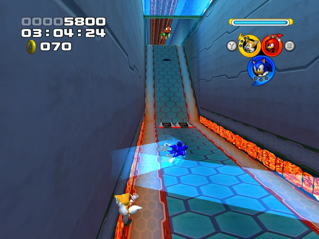 Triangle Jump | Sonic Wiki | Fandom